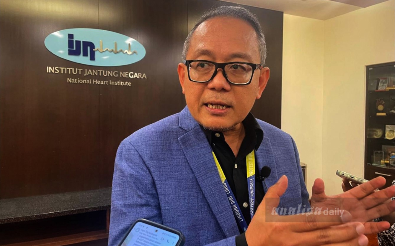 Mengenal IJN Malaysia, Salah Satu Pusat Kesehatan Kardiovaskular dan ...